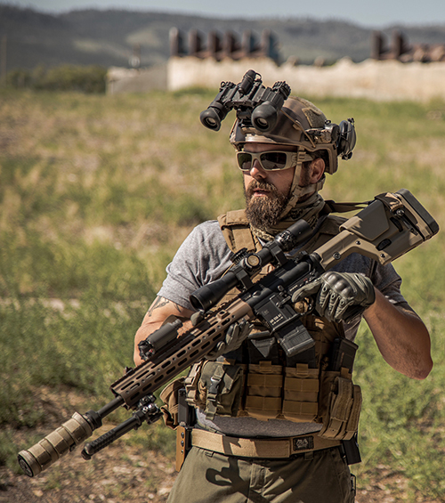 Instructor Bios - Emergency Response Tactical